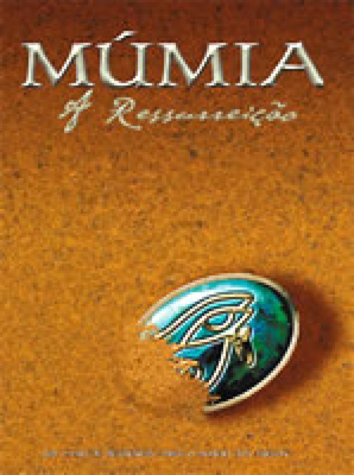 Múmia: A Ressurreição | Devir Empresas